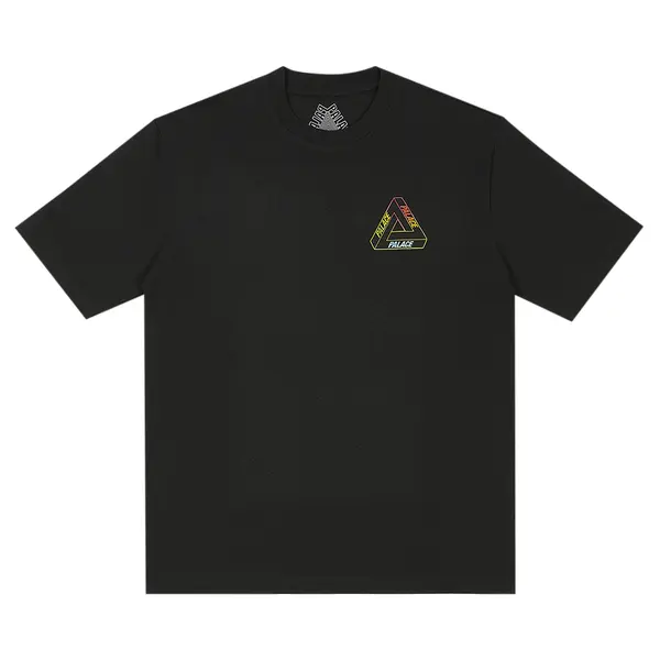 PALACE Tri-lottie T-shirt - Black