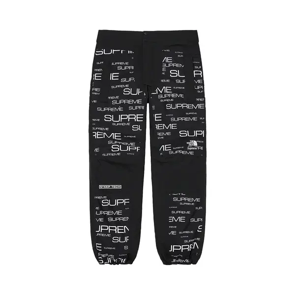 Supreme X The North Face Tech Pants