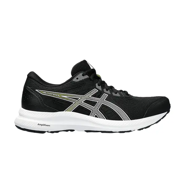 Asics Gel Contend Wide Sneakers - Black