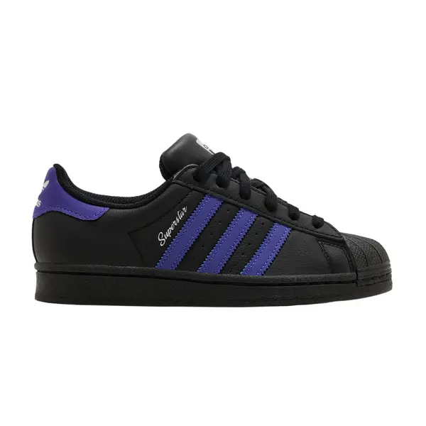 Adidas Superstar Sneakers - Black
