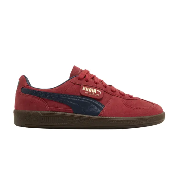 PUMA Palermo Club Sneakers - Red