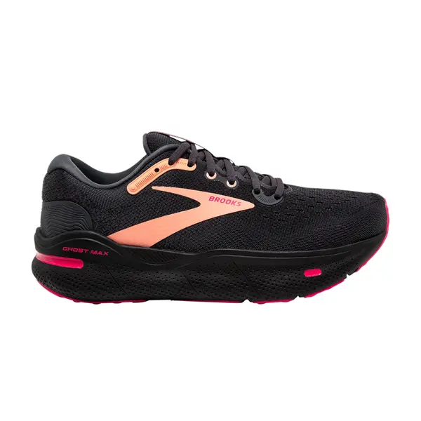 Brooks Ghost Max Sneakers - Black