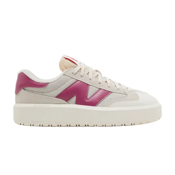 NEW BALANCE Ct302 Sneakers - Cream