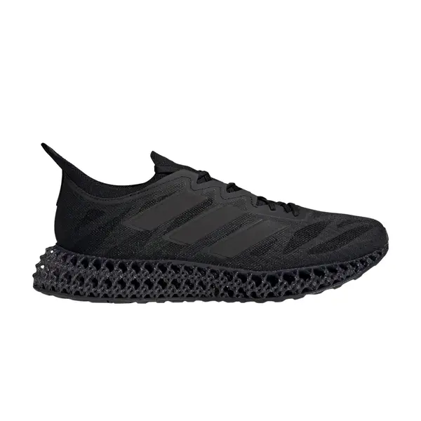 Adidas 4dfwd 3 Carbon Sneakers - Black