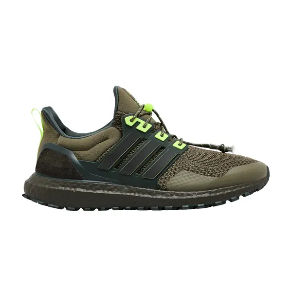 Adidas Ultraboost 1.0 Atr Sneakers - Green