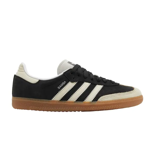 Adidas Wmns Samba Og Sneakers - Black