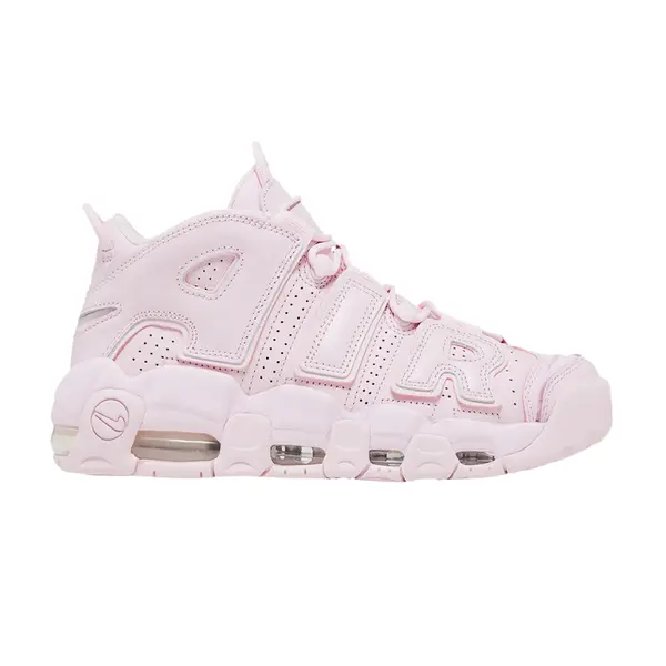 Nike Air More Uptempo Sneakers - Pink