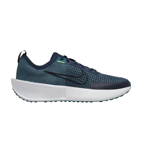 Nike Interact Run Sneakers - Blue