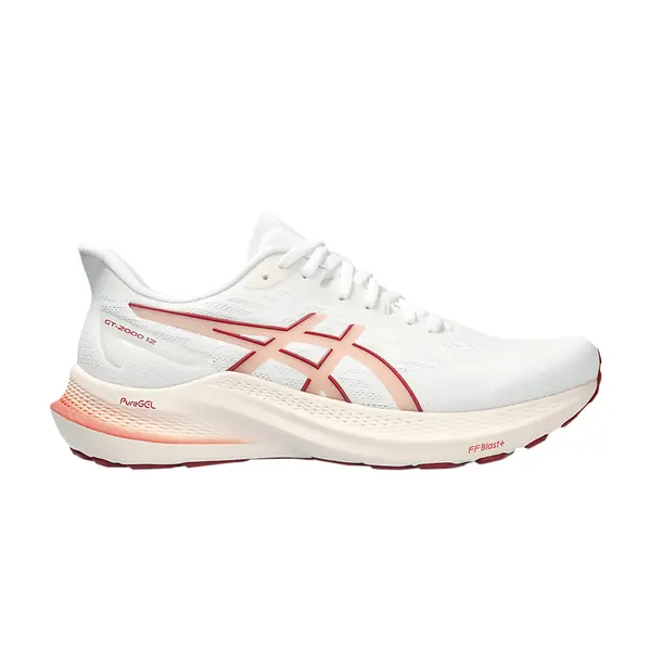 Asics Gt-2000 12 Sneakers - White