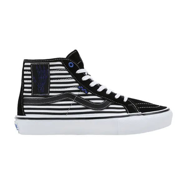 VANS Breana Geering X Skate Sk8-hi Decon Sneakers - Black