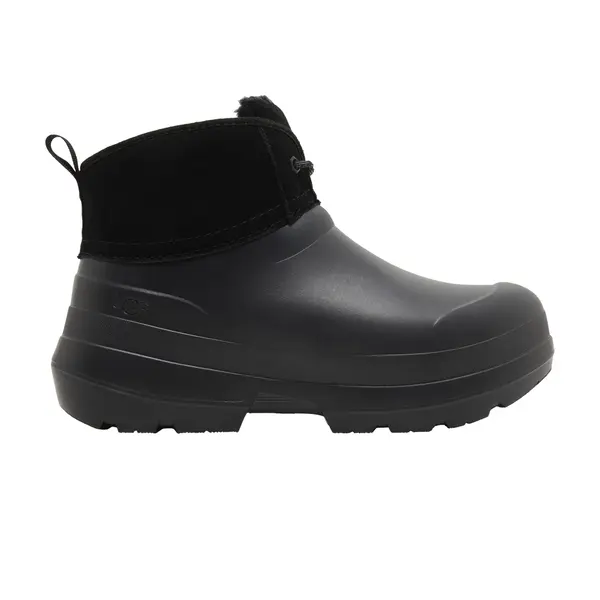 UGG Tasman X Lace Boot - Black