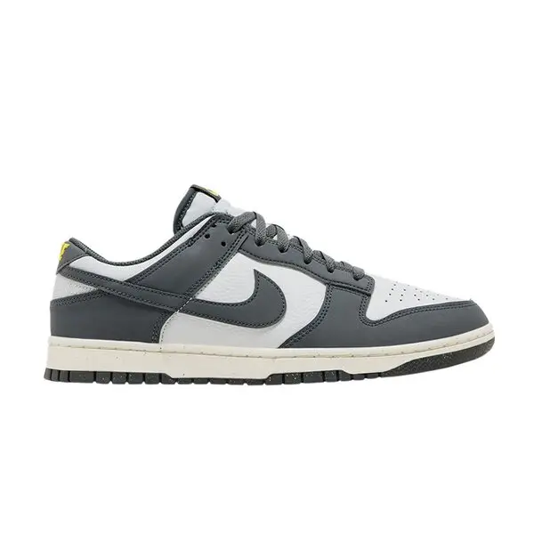 Nike Dunk Low Next Nature Sneakers - Grey