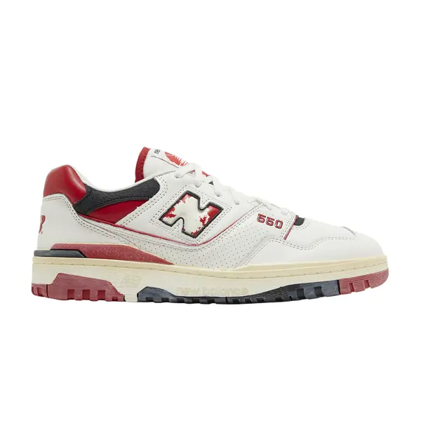 NEW BALANCE 550 "vintage Pack - White