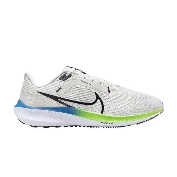 Nike Air Zoom Pegasus 40 Extra Wide - White