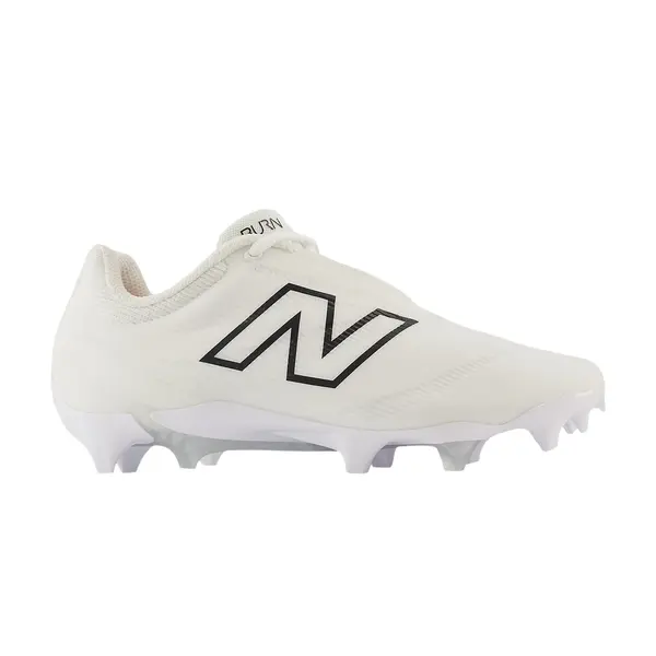 NEW BALANCE Burn X4 Athletic Sneakers - White