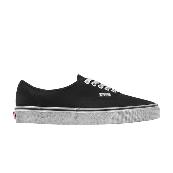 VANS Authentic Stressed Pack - Black