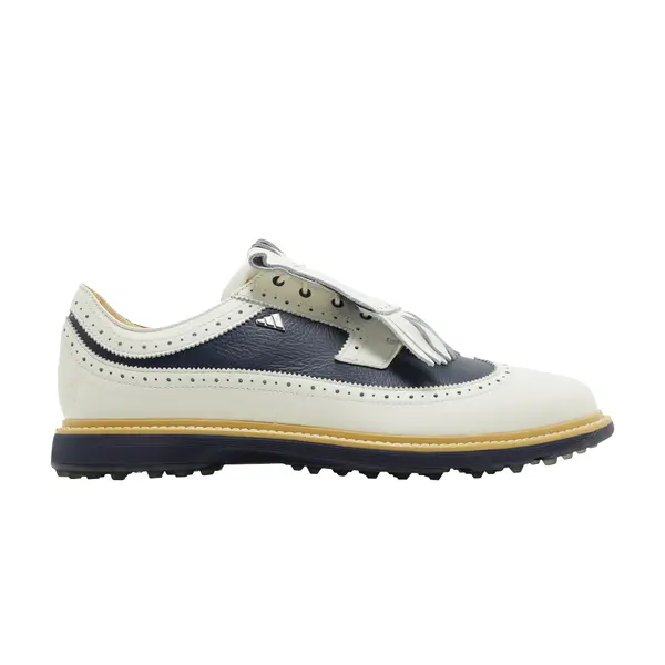Adidas Malbon Golf X Mc87 Spikeless Golf - White | Editorialist