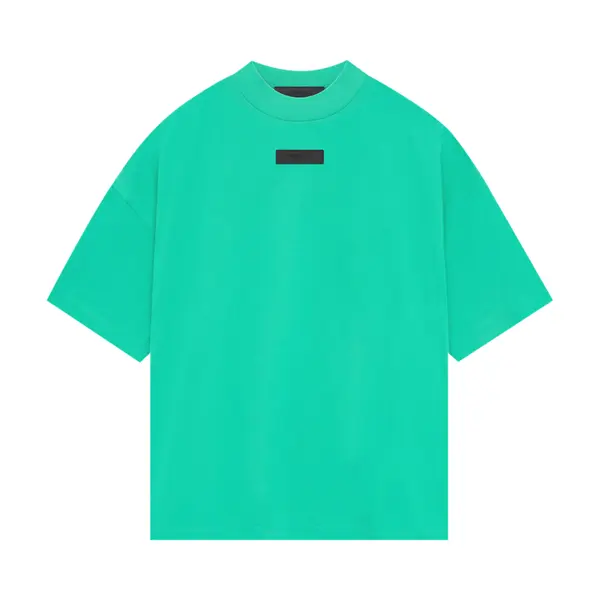Fear Of God Short-sleeve Tee 'mint Leaf - Green