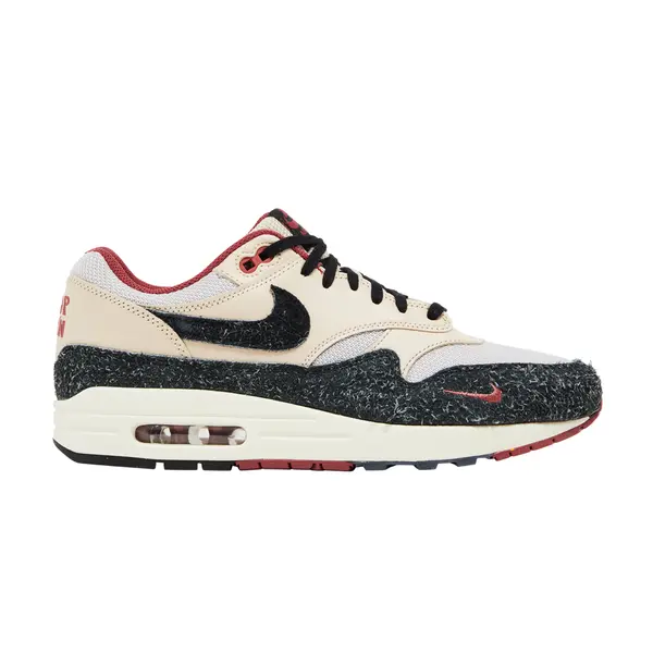 Nike Max 1 'keep Rippin Stop Slippin 2.0' Sneakers - Cream