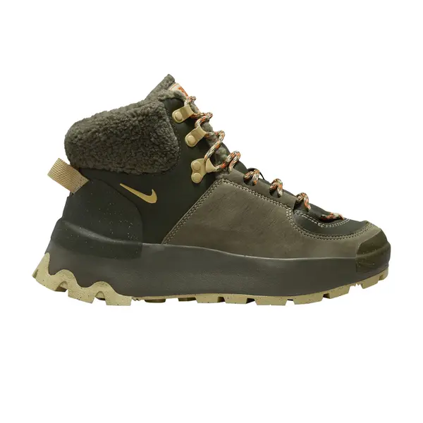 Nike City Classic Premium Sneakers - Green