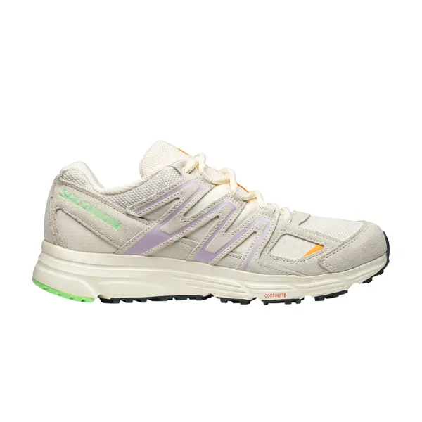 SALOMON X-mission Suede - Cream