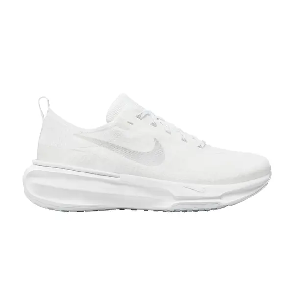 Nike Zoomx Invincible 3 Extra Wide Sneakers - White