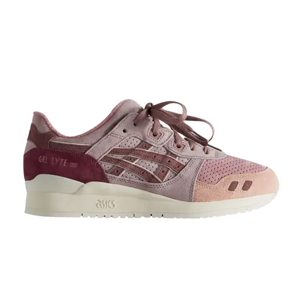 Asics Kith X Gel Lyte 3 '07 'by Invitation Only - Pink