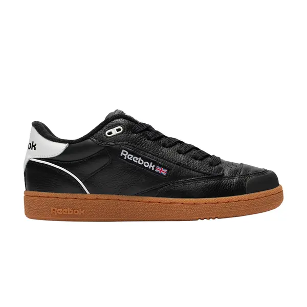 REEBOK Club C Bulc Gum Sneakers - Black