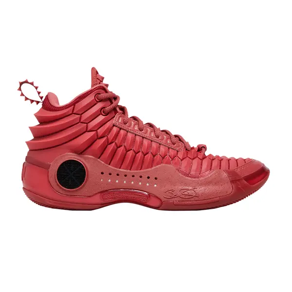 LI-NING Way Of Wade Dragon Sneakers - Red