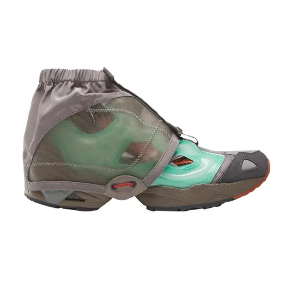 REEBOK Happy99 X Instapump Fury 95 Sneakers - Green