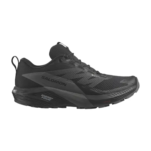 SALOMON Sense Ride 5 Gore-tex Sneakers - Black