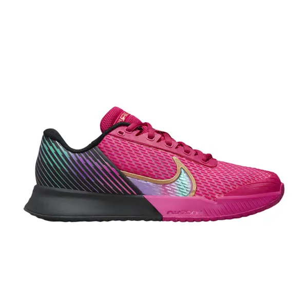Nike Nikecourt Air Zoom Vapor Pro 2 Premium Hc Sneakers - Pink
