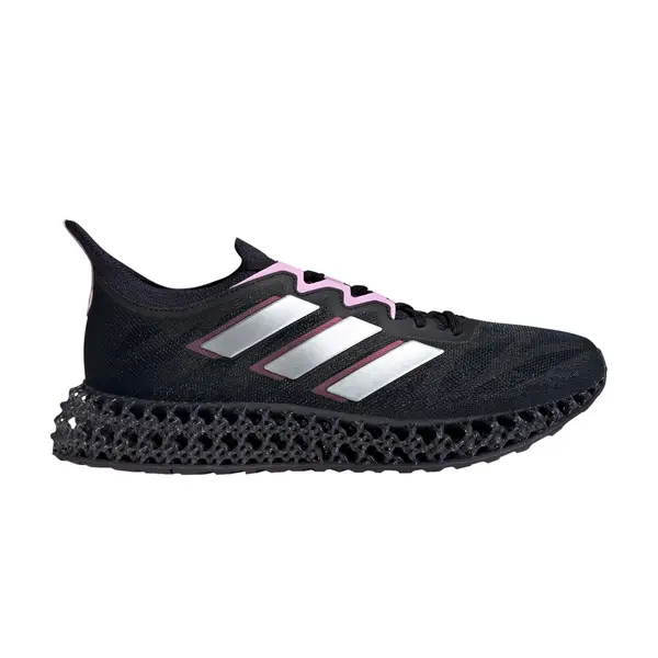 Adidas 4dfwd 3 Athletic Sneakers - Black