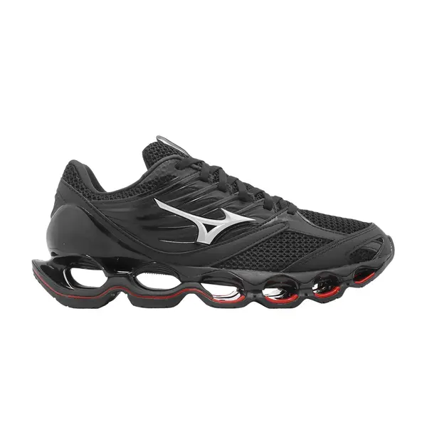 Mizuno Wave Prophecy S Sneakers - Black