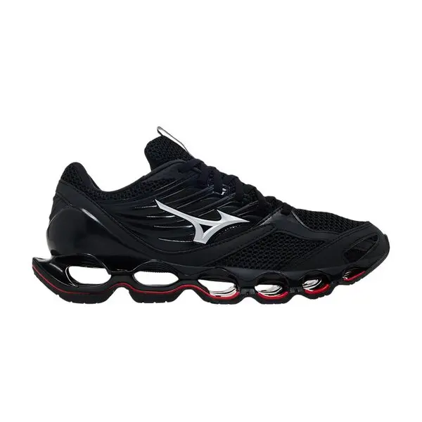 Mizuno Wave Prophecy S Sneakers - Black