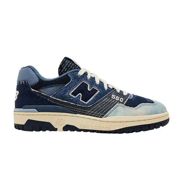 NEW BALANCE 550 'boro Pack' Sneakers - Blue