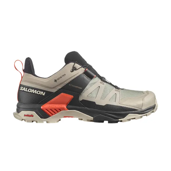 SALOMON X Ultra 4 Gore-tex - Grey
