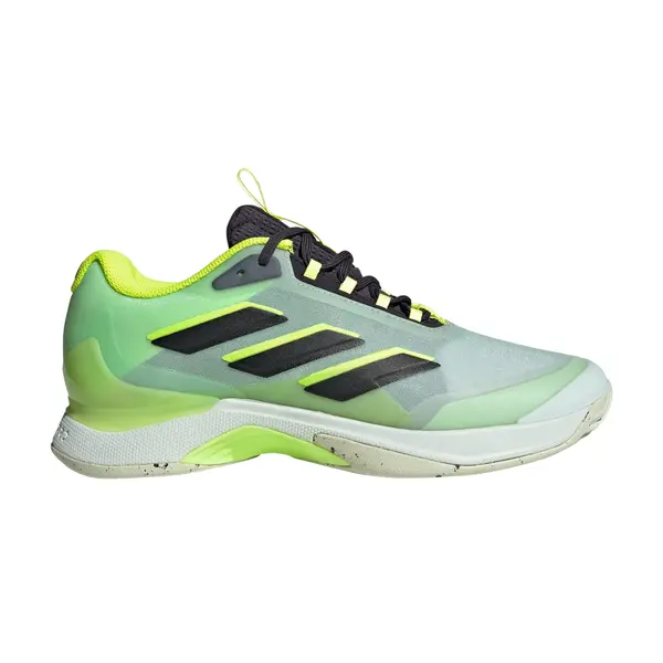 Adidas Avacourt 2 Athletic Sneakers - Green