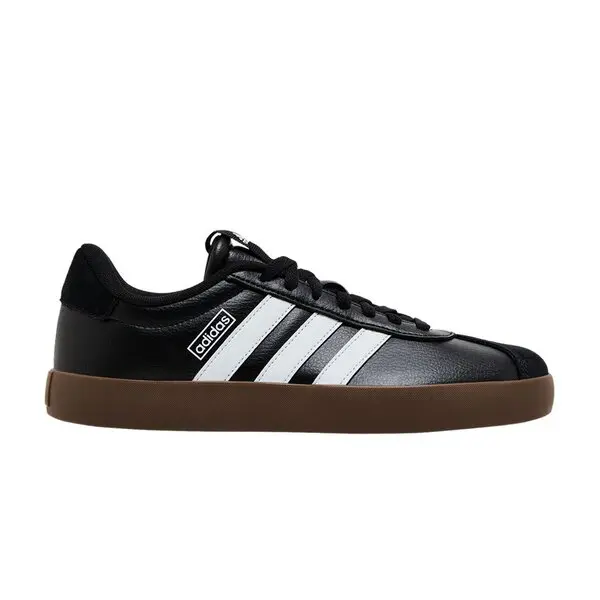 Adidas Vl Court 3.0 Sneakers - Black