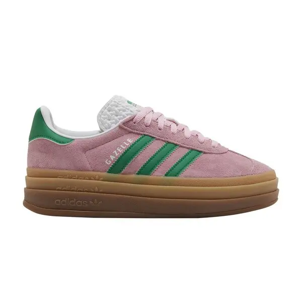 Adidas Gazelle Bold Sneakers - Pink