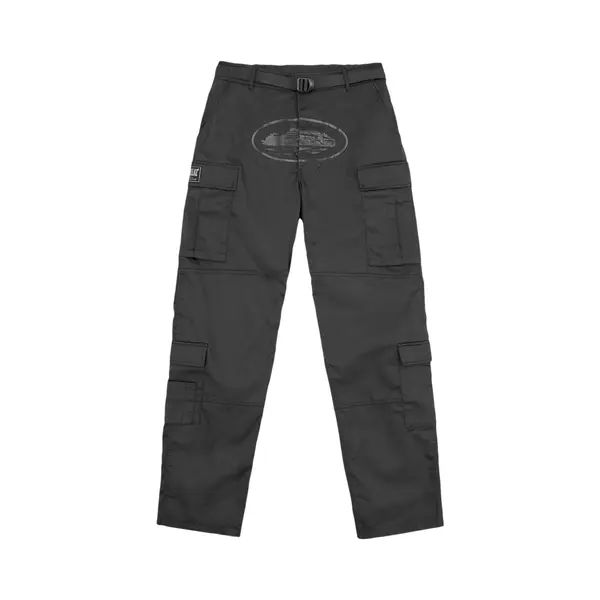 CORTEIZ Guerillaz* Cargos - Black