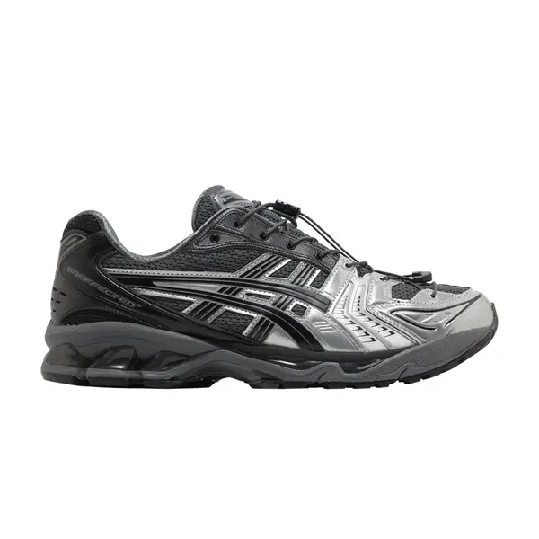 Asics Unaffected X Gel-Kayano - Black | Editorialist