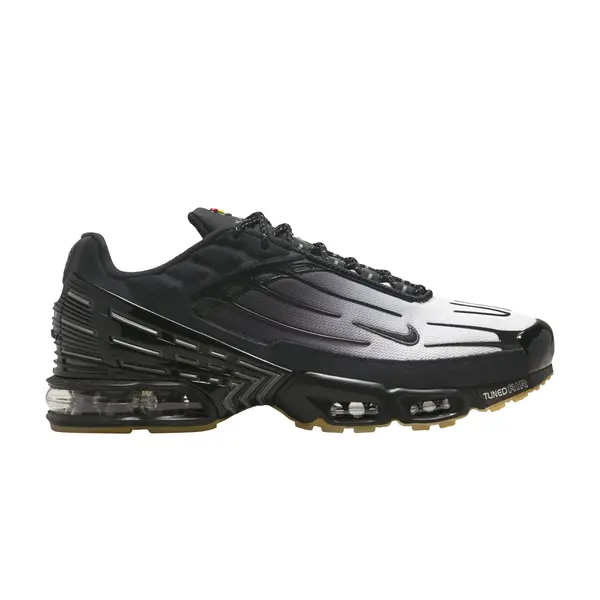 Nike Air Max Plus 3 Sneakers - Black