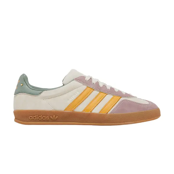 Adidas Gazelle Indoor Sneakers - Cream