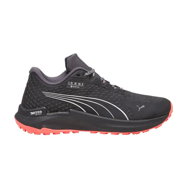 PUMA Fast-trac Nitro Gore-tex Sneakers - Black