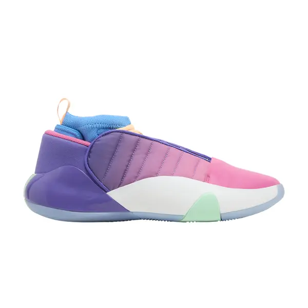 Adidas Harden Vol. 'training Camp - Pink