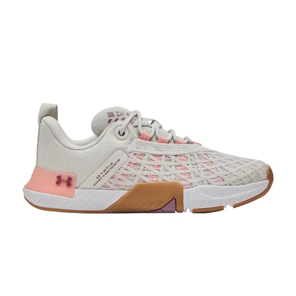 Under Armour Tribase Reign Sneakers - Cream