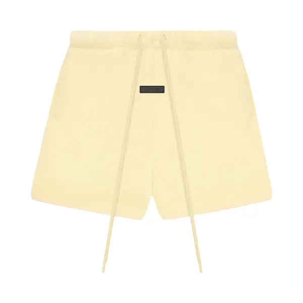 Fear Of God Nylon Running Short - Yellow