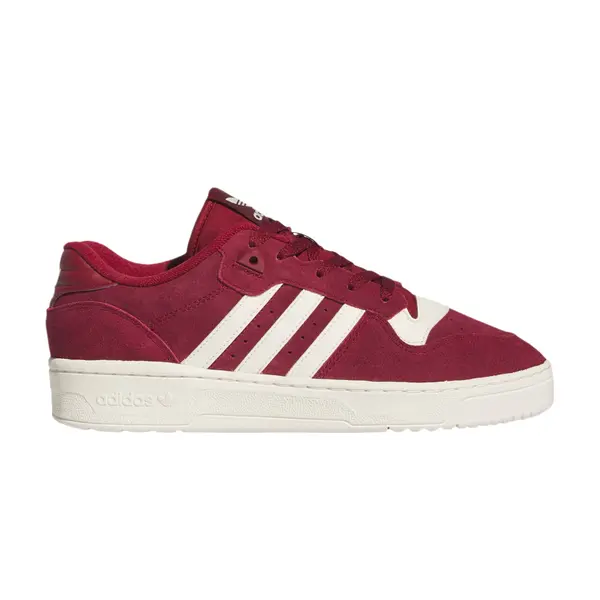 Adidas Rivalry Low Sneakers - Red