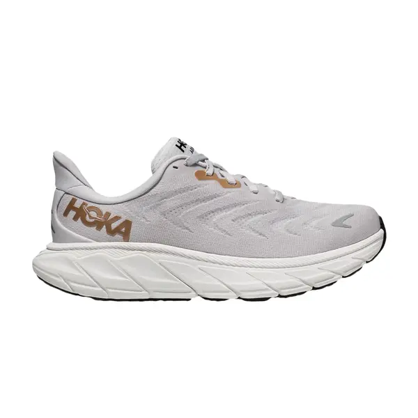 HOKA® Arahi 6 Wide Sneakers - Grey